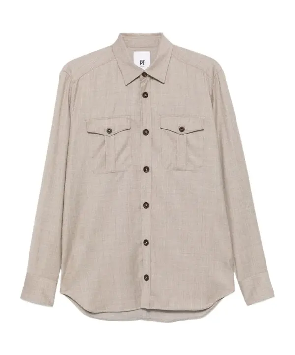 PT TORINO Long-sleeve Shirt