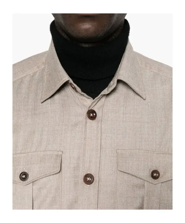 PT TORINO Long-sleeve Shirt