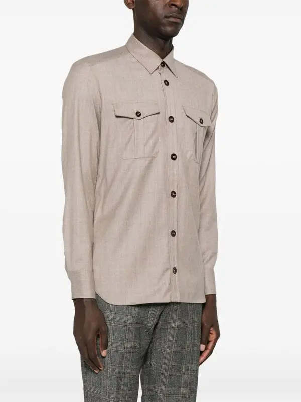 PT TORINO Long-sleeve Shirt