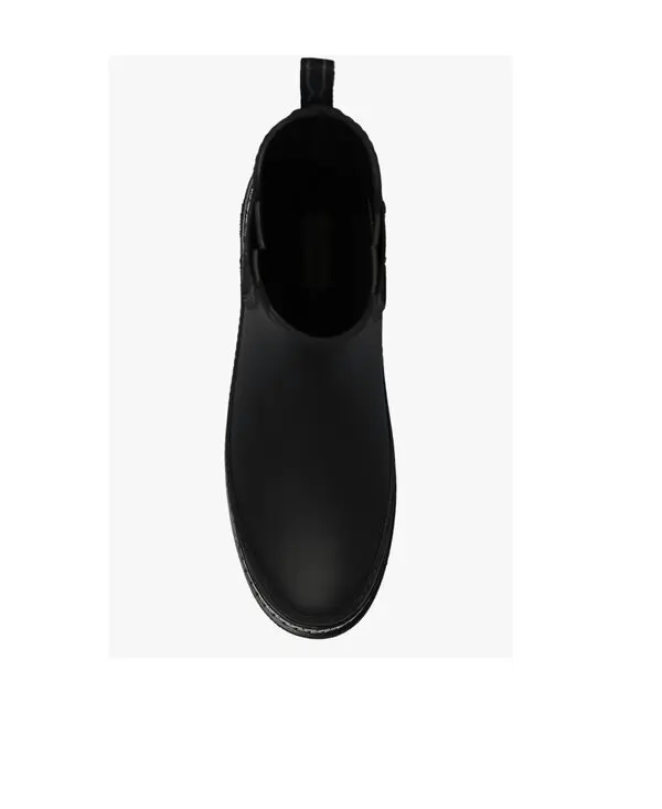 Hunter Logo Short Boots