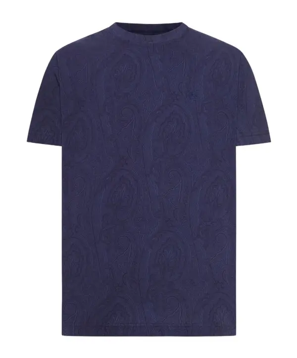 Etro T Shirt - Blue