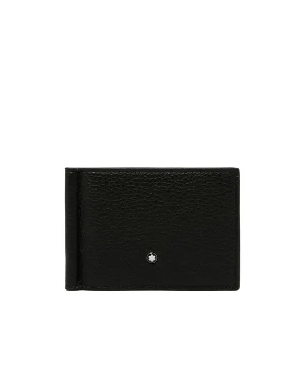 Montblanc Bi-fold Wallet - Black