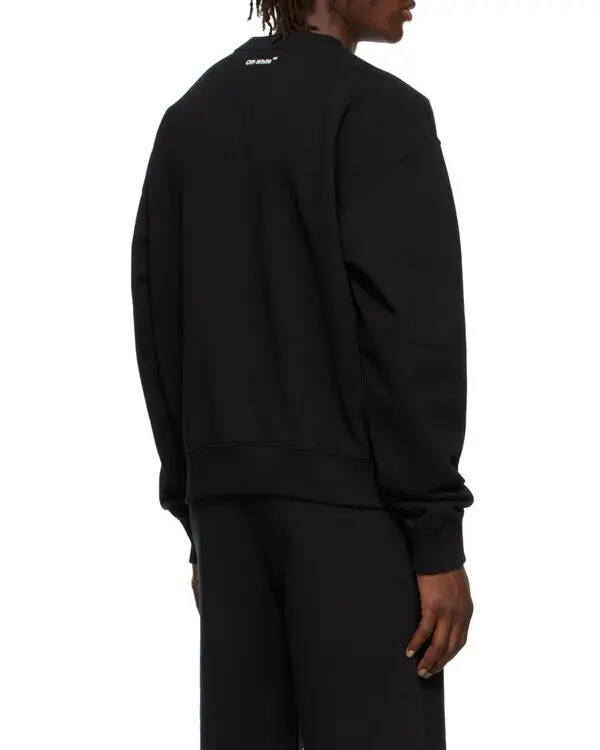 Off-White Mona Lisa Crewneck Sweatshirt