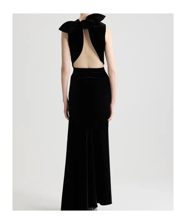 PATOU Scarf Top