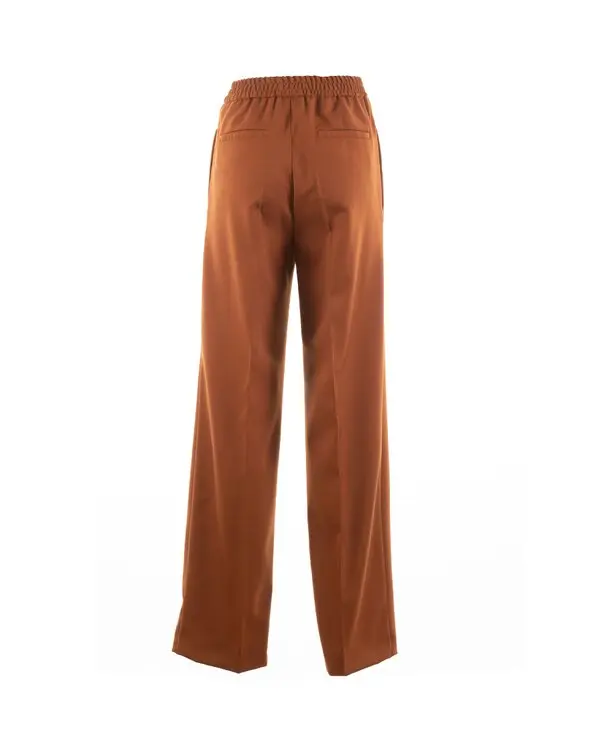 Max Mara Logo Elastic Sweatpants