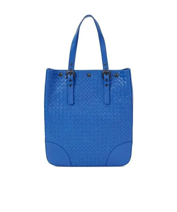 Bottega Veneta Woven Top Handle Bag