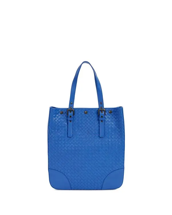 Bottega Veneta Woven Top Handle Bag