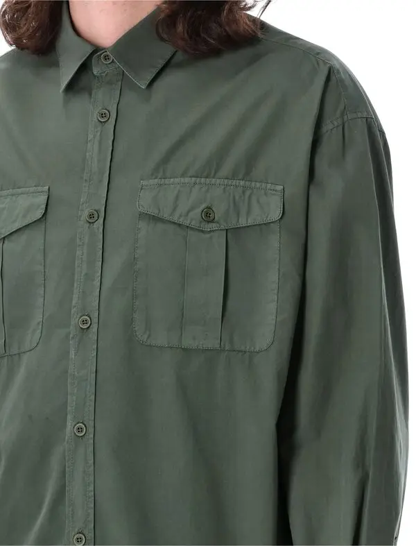 Emporio Armani Sustainability Collection Shirt