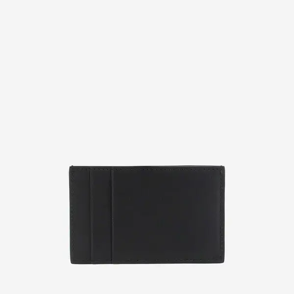 Alexander McQueen Rivet Leather Clip