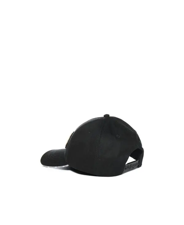 Palm Angels Teddy Bear Appliqué Baseball Hat