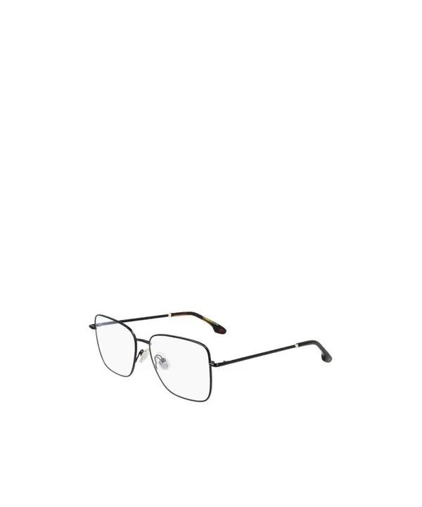 Victoria Beckham Geometric Frame Eyeglasses - Black