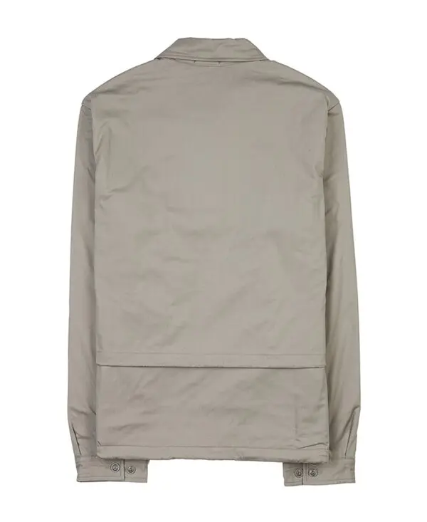 C.P. COMPANY Long-sleeved Casual Jacket - Gray