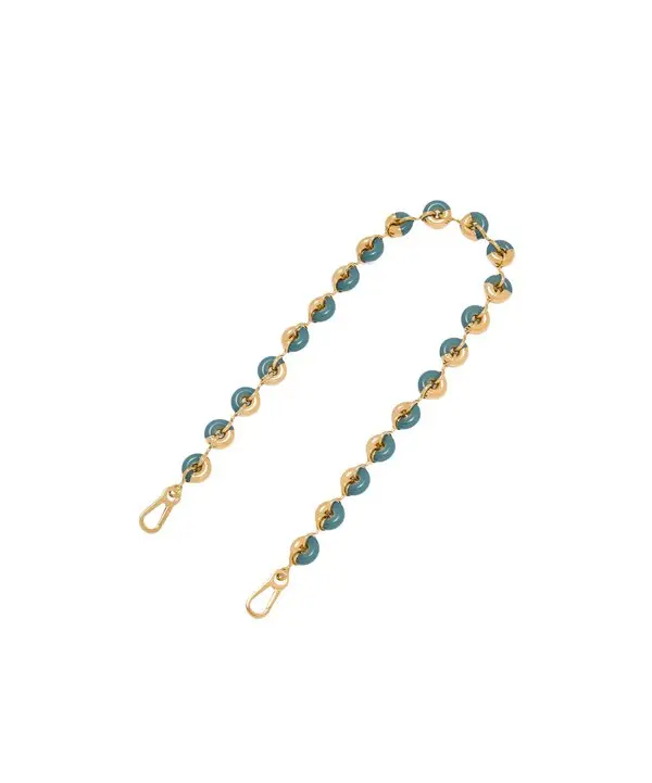 Loewe Donut Chain - Vetiver/gold