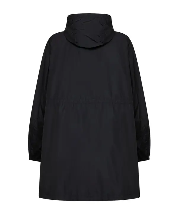 Canada Goose Lume Zip-up Hooded Jacket - Black