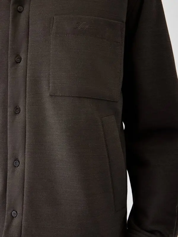 Jacquemus The Boulanger Shirt