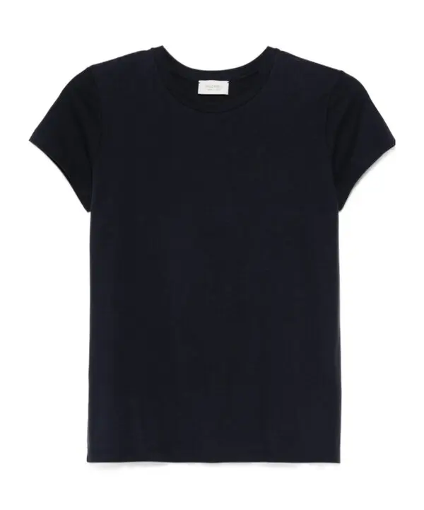 MAZZARELLI Short-sleeve T-shirt - Black