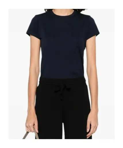 MAZZARELLI Short-sleeve T-shirt - Black