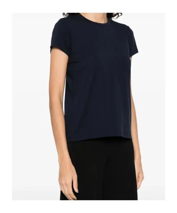 MAZZARELLI Short-sleeve T-shirt - Black