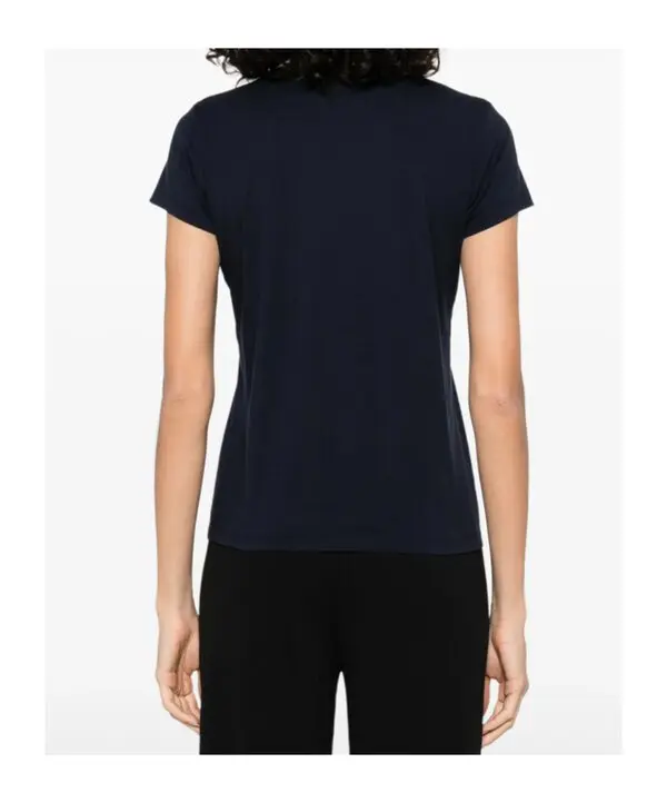 MAZZARELLI Short-sleeve T-shirt - Black