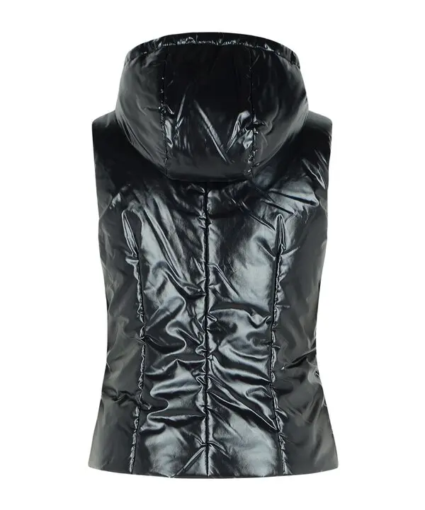 Coperni Drawstring Hooded Vest