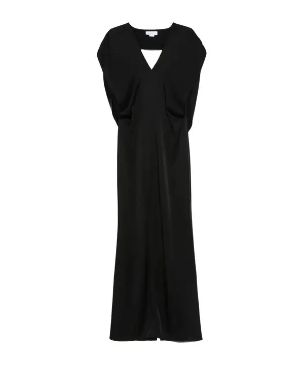 Stella McCartney V-neck Sleeveless Maxi Dress