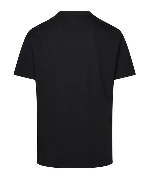 Gcds Round-necked Logo T-shirt