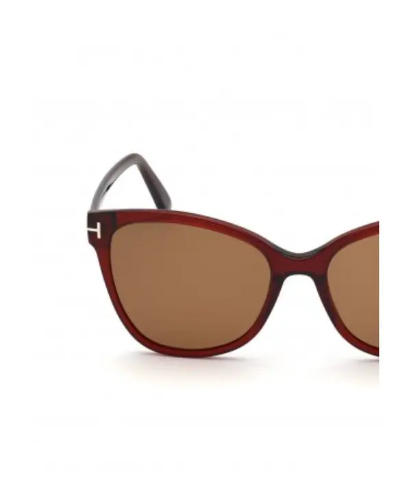TOM FORD Cat Eye Frame Sunglasses