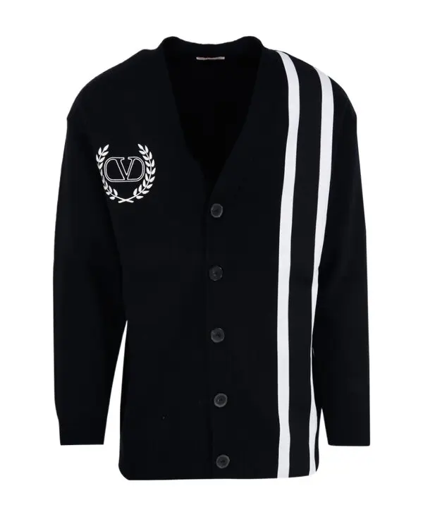 Valentino Garavani Vlogo Signature Cardigan