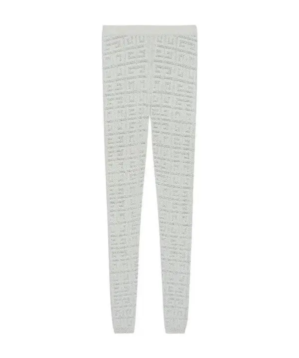 Givenchy Leggings In 4g Jacquard