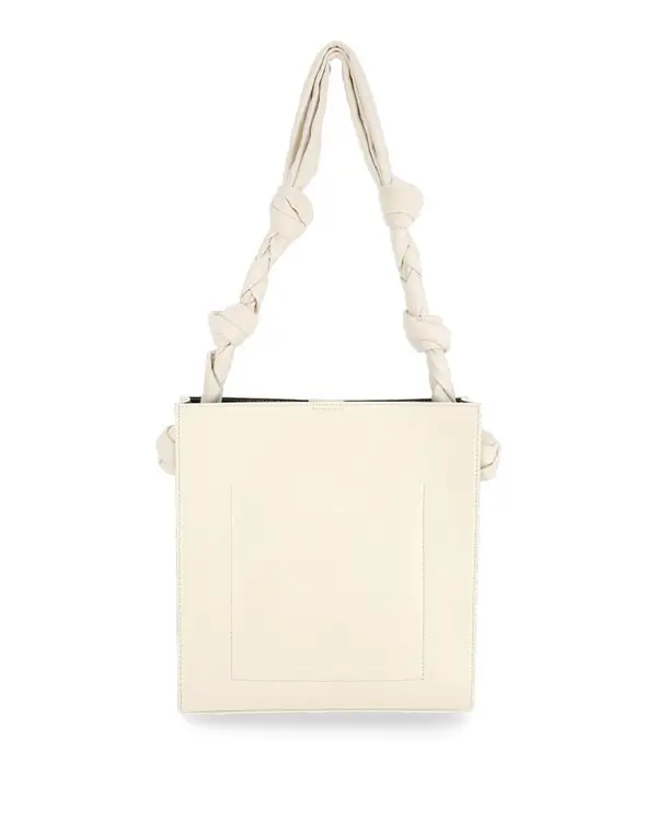 JIL SANDER Logo Shoulder Bag