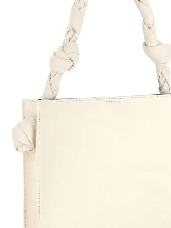 JIL SANDER Logo Shoulder Bag