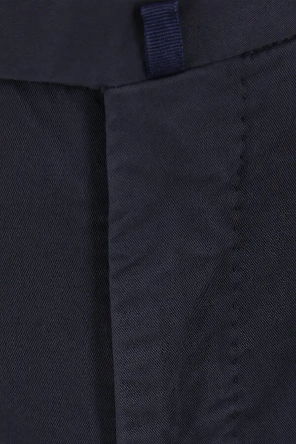 Incotex Slim-fit Tailored Pants - Black