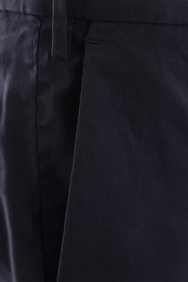 Incotex Slim-fit Tailored Pants - Black