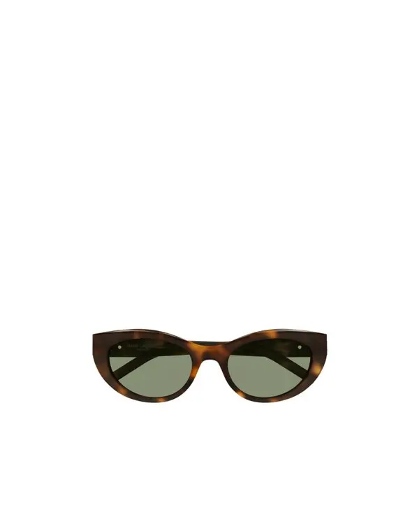 Saint Laurent Cat Eye Sunglasses - Black