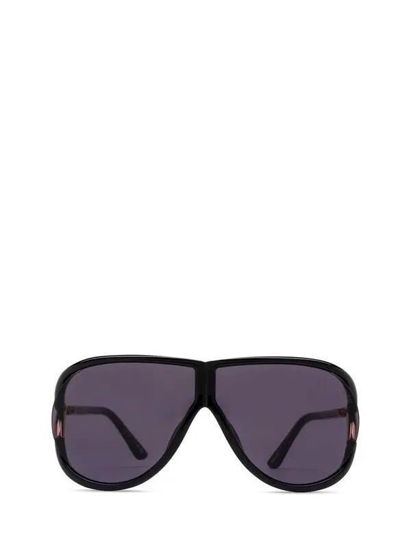 TOM FORD Aviator Sunglasses - Gray