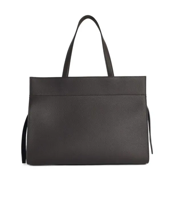 Khaite Crosby Tote Bag - Brown