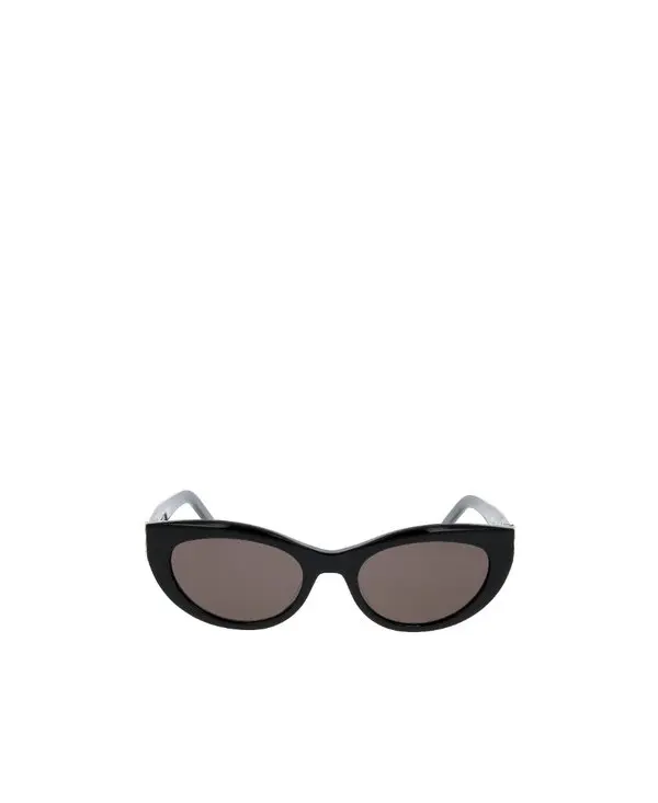 Saint Laurent Sl M115 Cat Eye Sunglasses - Gray