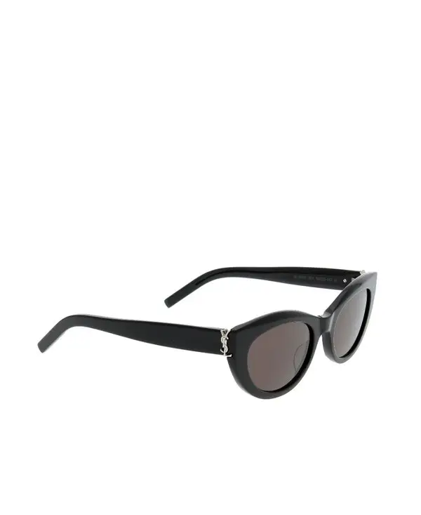 Saint Laurent Sl M115 Cat Eye Sunglasses - Gray