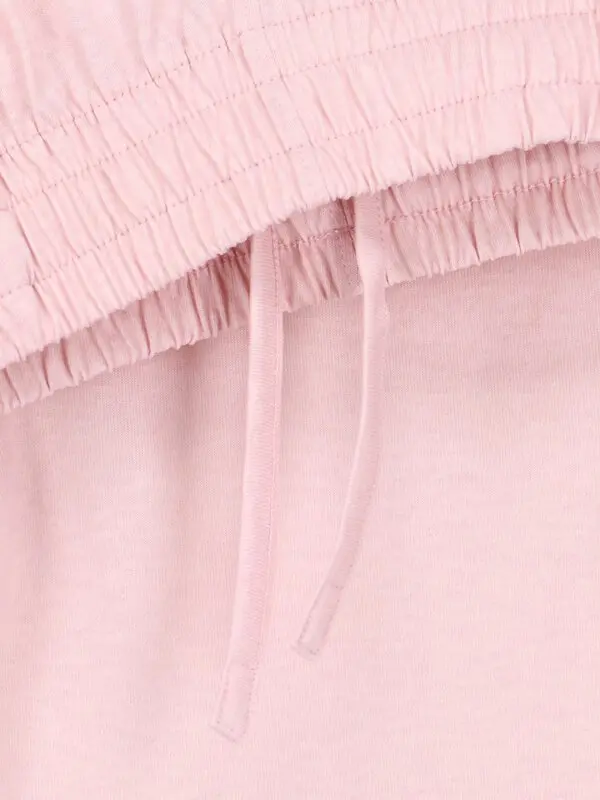 Burberry Elasticated Waist Track Shorts