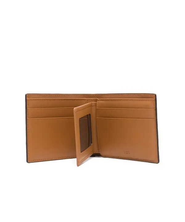 Mcm Monogram Wallet