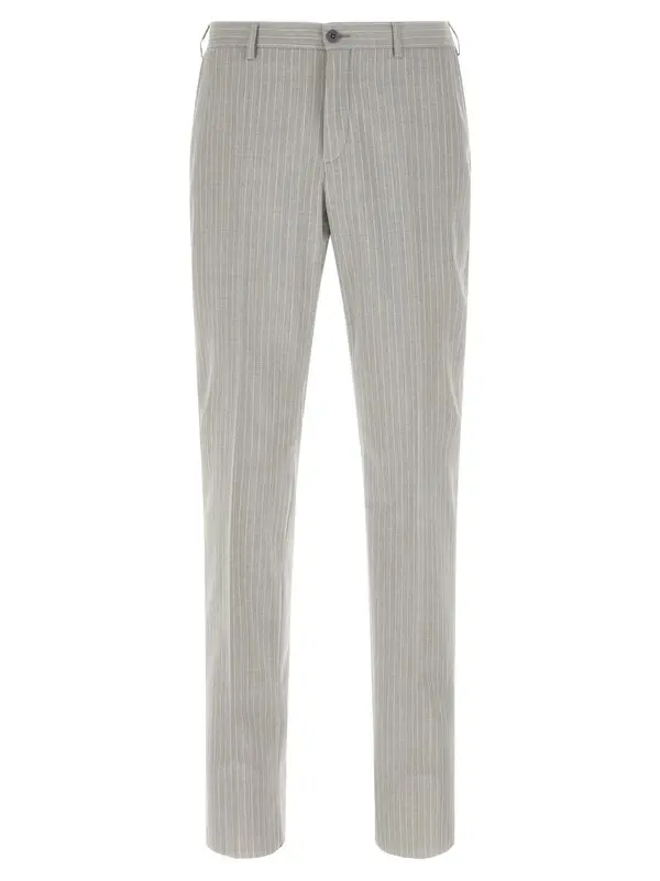 Pal Zileri Lord Pinstriped Double-breasted Suit