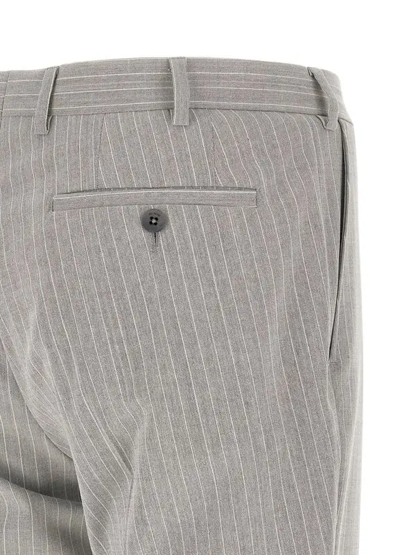 Pal Zileri Lord Pinstriped Double-breasted Suit