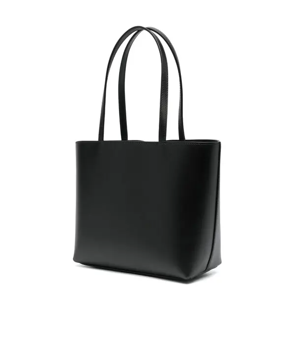 Dolce & Gabbana Dg Logo Embossed Small Tote Bag