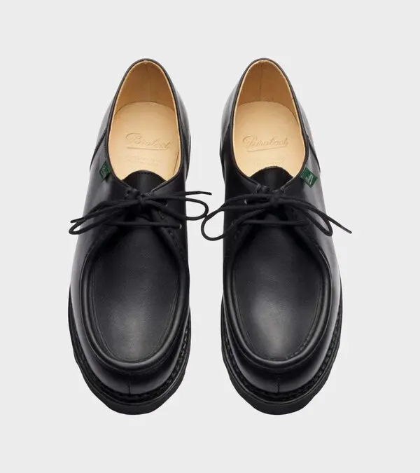 Paraboot Lis Noir" Loafers