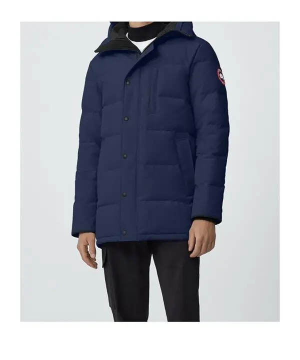 Canada Goose Carson Buttoned Parka