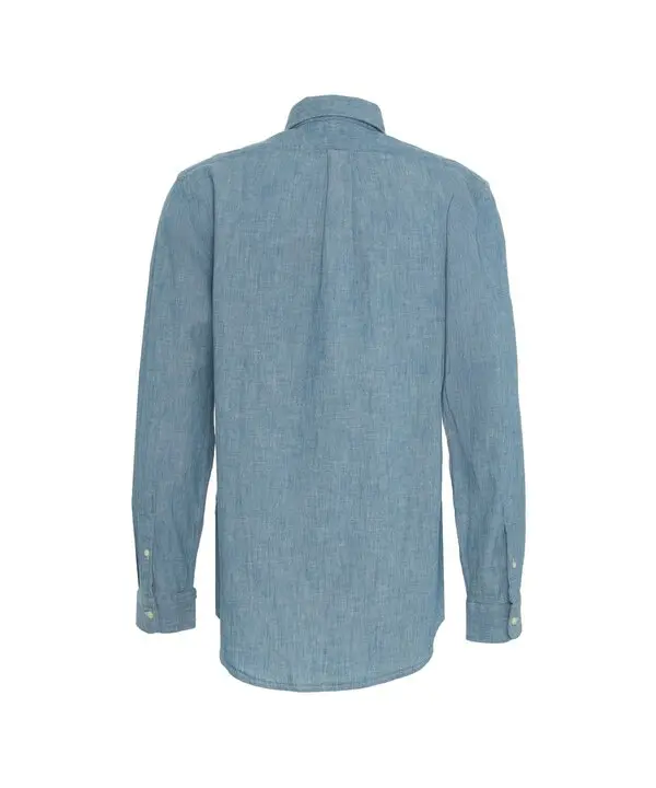 Polo Ralph Lauren Long Sleeve Linen Shirt