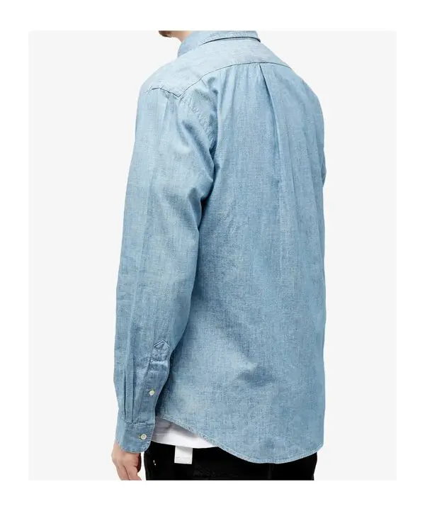 Polo Ralph Lauren Long Sleeve Linen Shirt