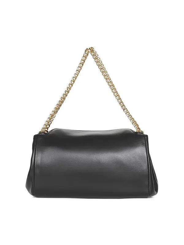 Prada Small Tumulte Nappa Leather Bag