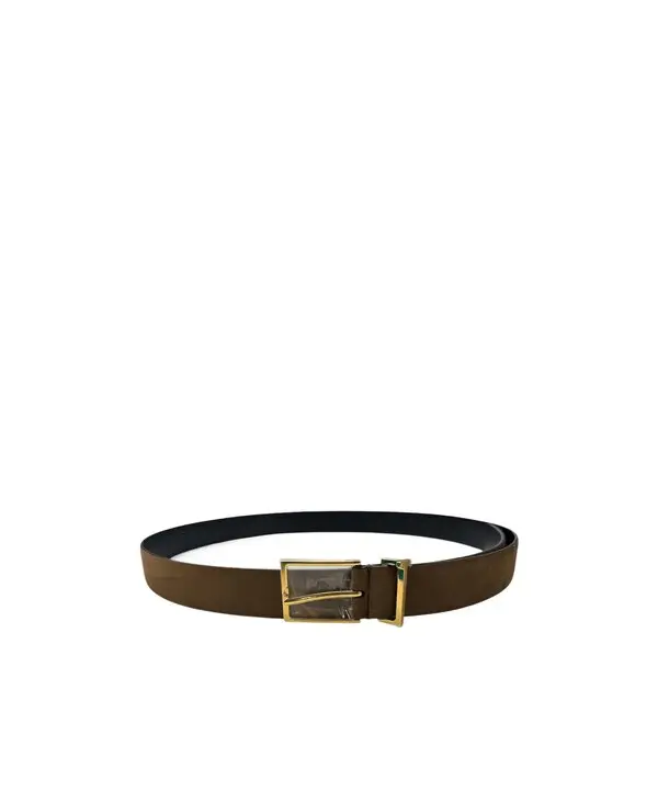 TOM FORD Buckle Belt - Black