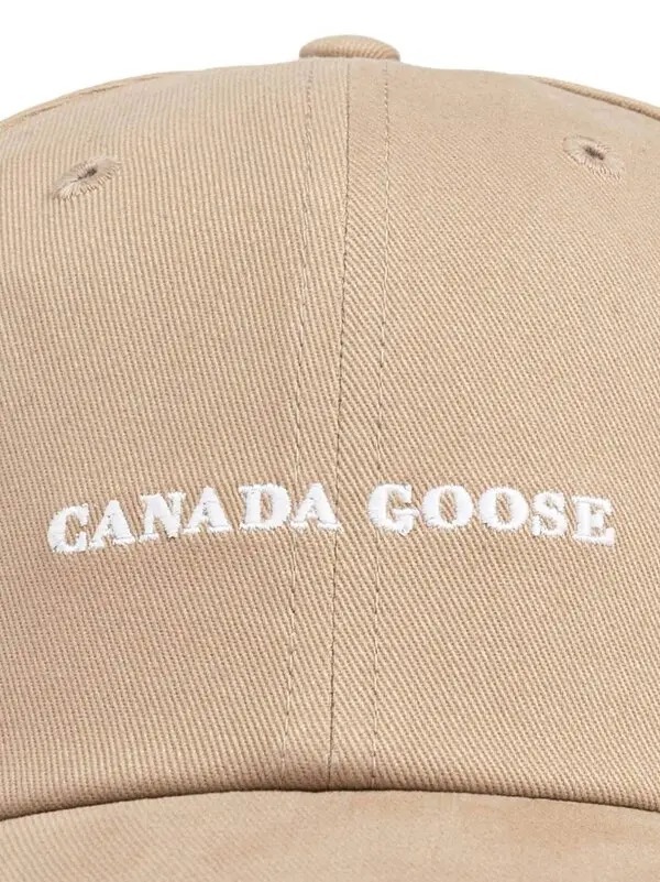 Canada Goose Baseball Cap - Nude